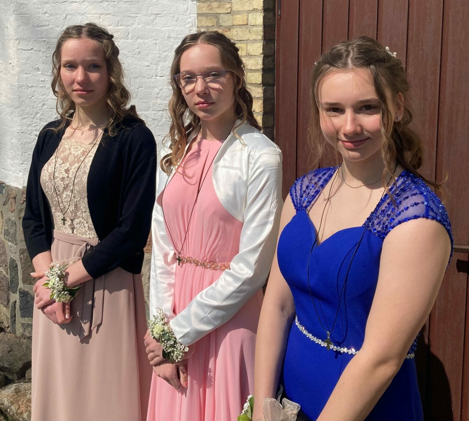 Konfirmation 2023 | Ev.-Luth. Kirchengemeinde Nordhastedt